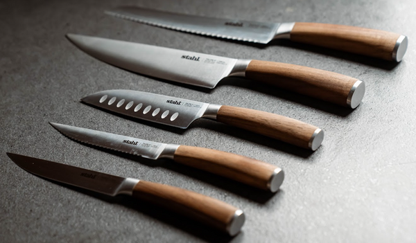 6 Best Cutting Knives of 2025 - Essential Blades for Chefs | Stahl ...
