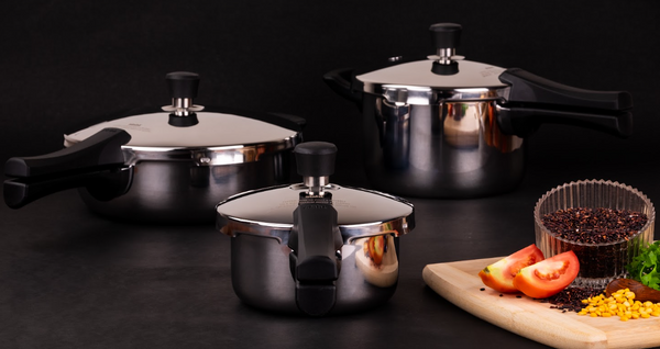 The History of Pressure Cookers: From Innovations to Essentials – Stahl ...