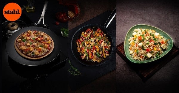 5-Minute Recipes using Stahl Cookware that you'll Love to Rustle Up ...