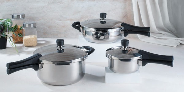 How to Choose a Presssure Cooker | The Ultimate Buying Guide | Stahl ...