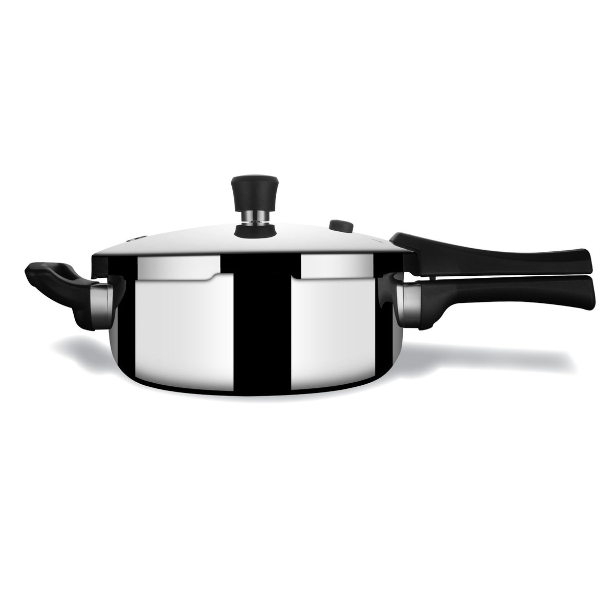 India's 1st BIS Certified Pressure Cooker Pan – Stahl Kitchens