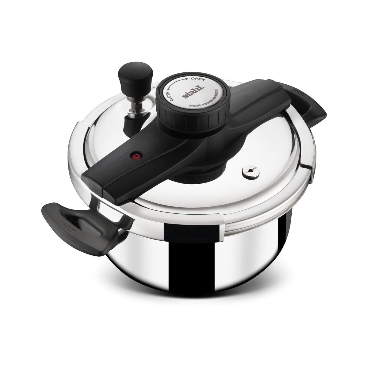 Buy Versatile Cooker – Triply Steel at Best Price | Stahl Kitchens