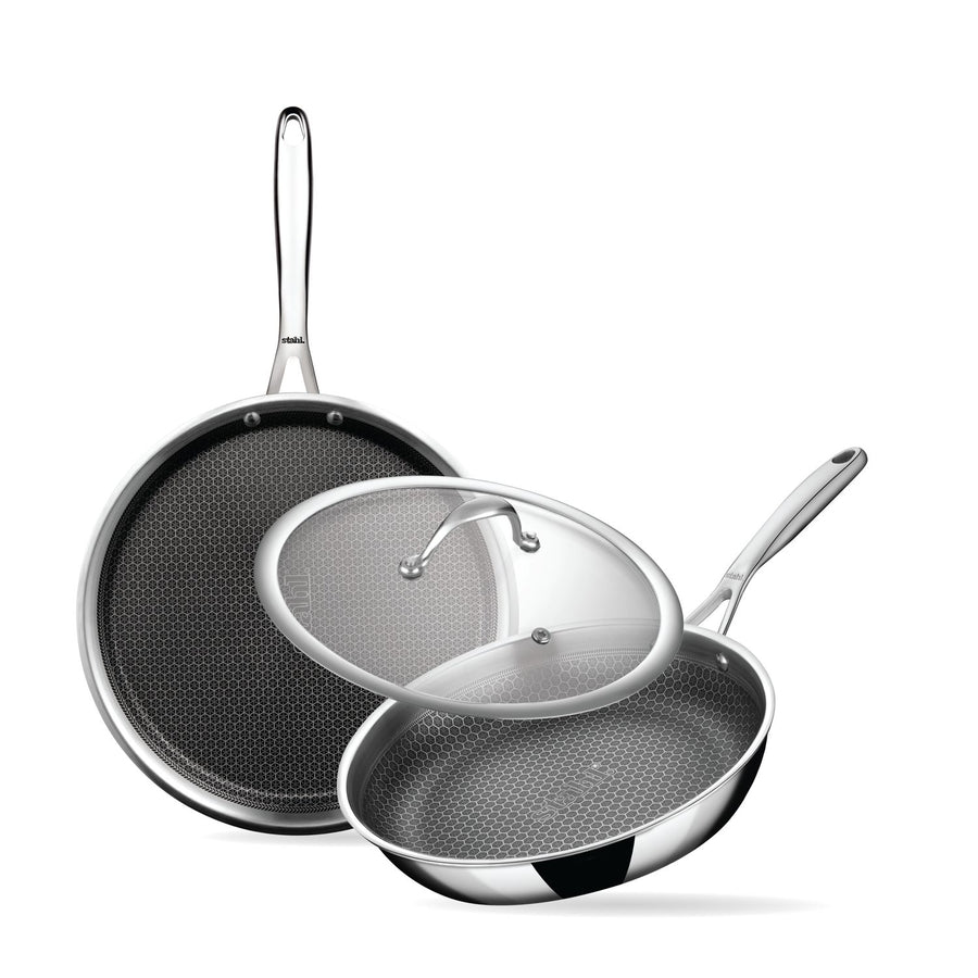 Shop for Personalised Wedding Gifts - Premium Cookware – Stahl Kitchens