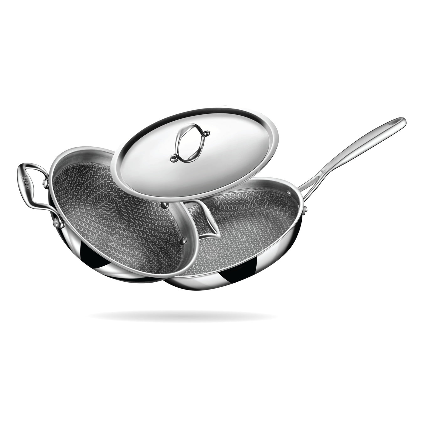 Shop for Personalised Wedding Gifts - Premium Cookware – Stahl Kitchens