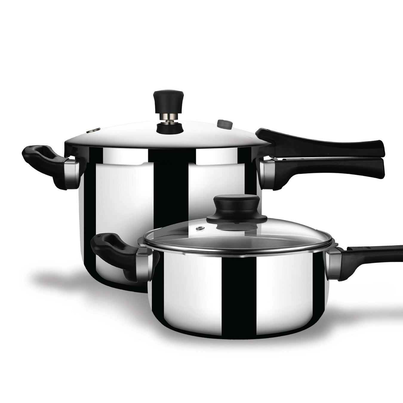 Shop Premium Cookers from India's Triply Pioneer | Stahl Kitchens