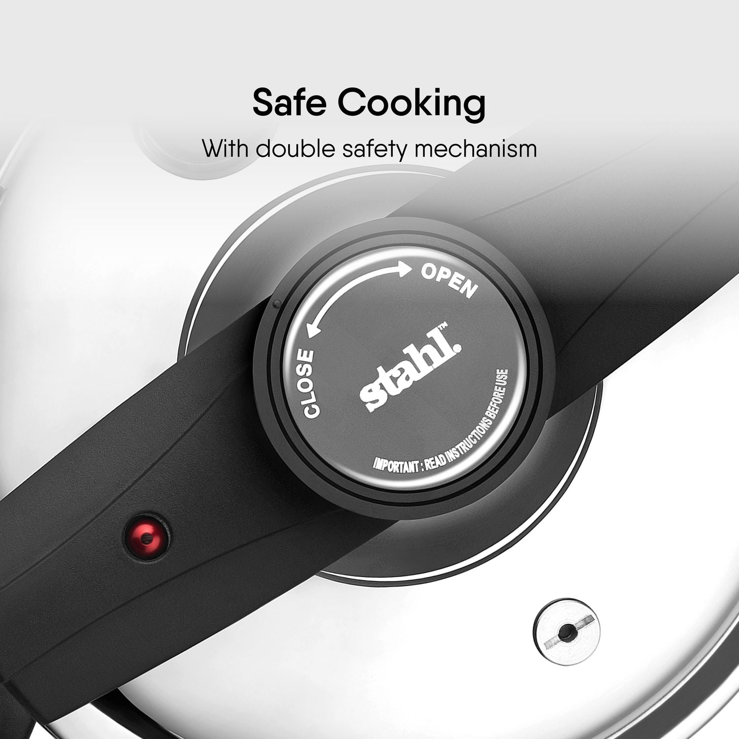Buy Versatile Cooker – Triply Steel at Best Price | Stahl Kitchens