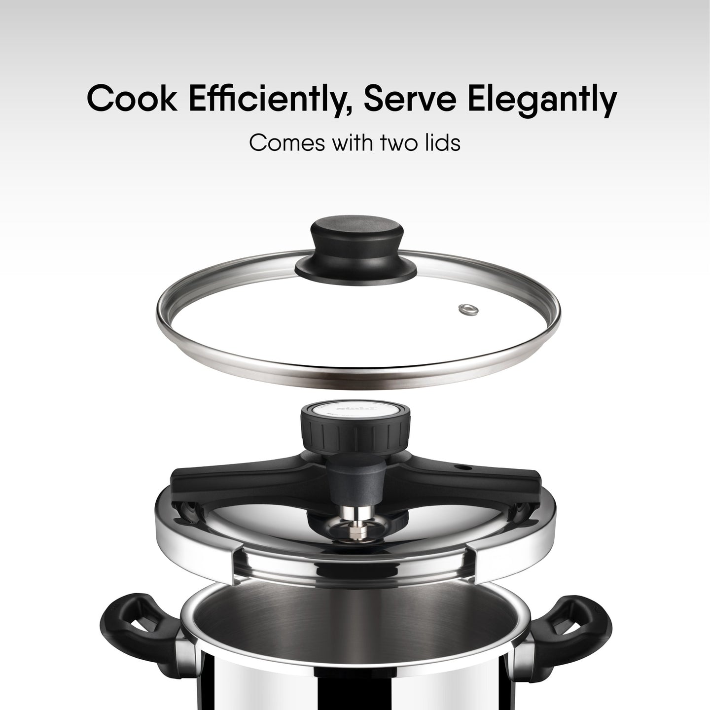 Buy Versatile Cooker – Triply Steel at Best Price | Stahl Kitchens