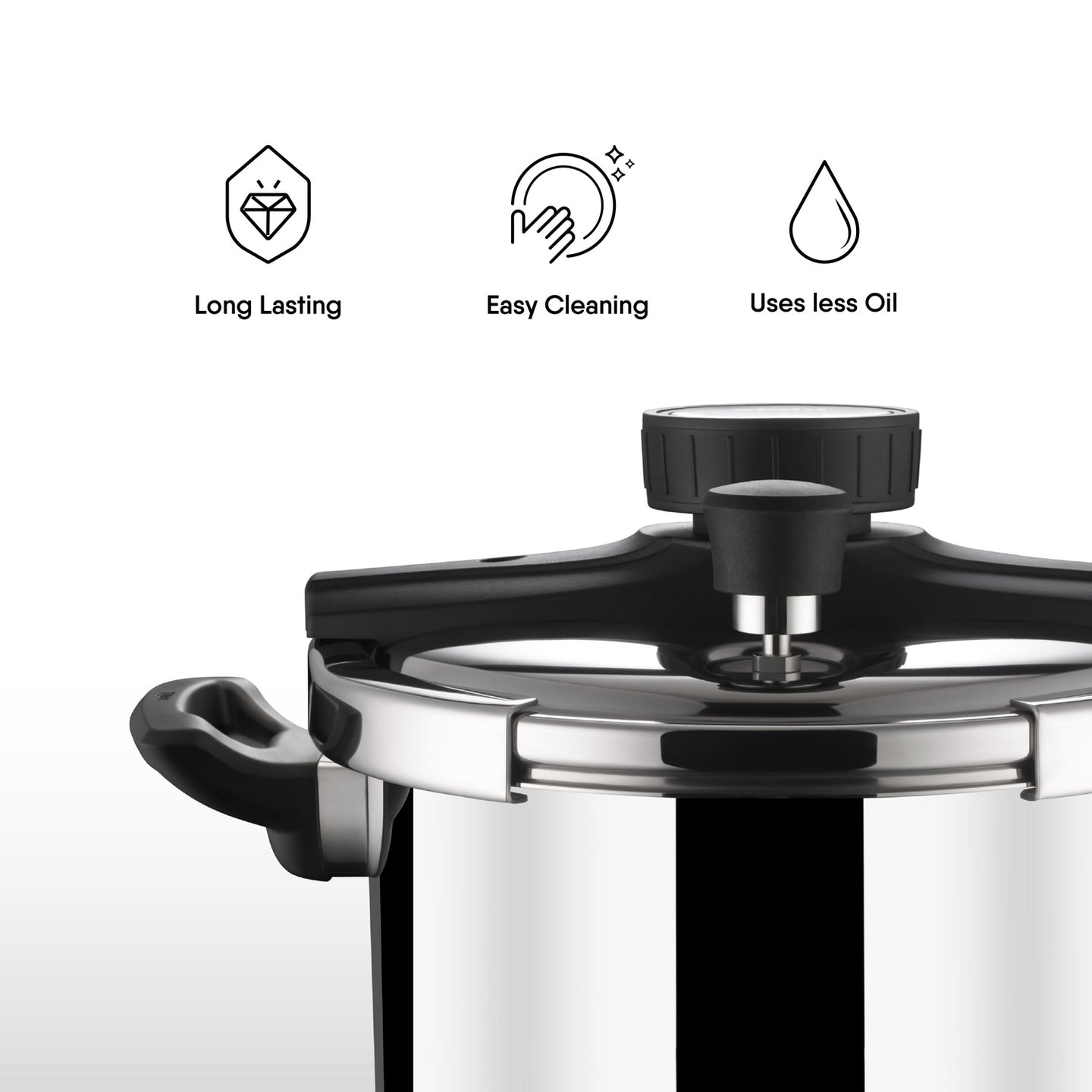 Buy Versatile Cooker – Triply Steel at Best Price | Stahl Kitchens