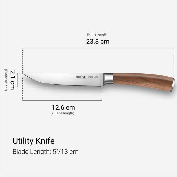Heavy Duty Precision Stahl Talon Utility Knife for Everyday Essentials ...