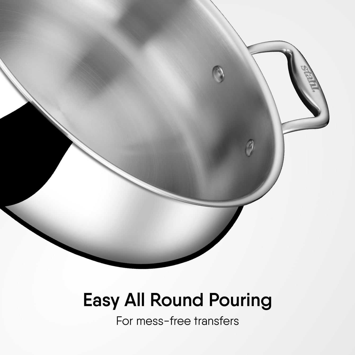 Buy Artisan Hybrid Biryani Handi & Lid | Stahl Kitchens