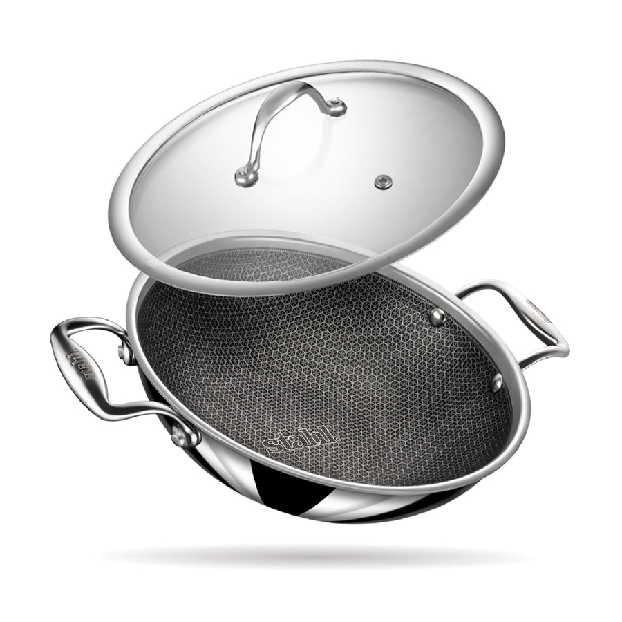 Explore Stahl Cookware Online | Premium Triply Stainless Steel – Stahl ...