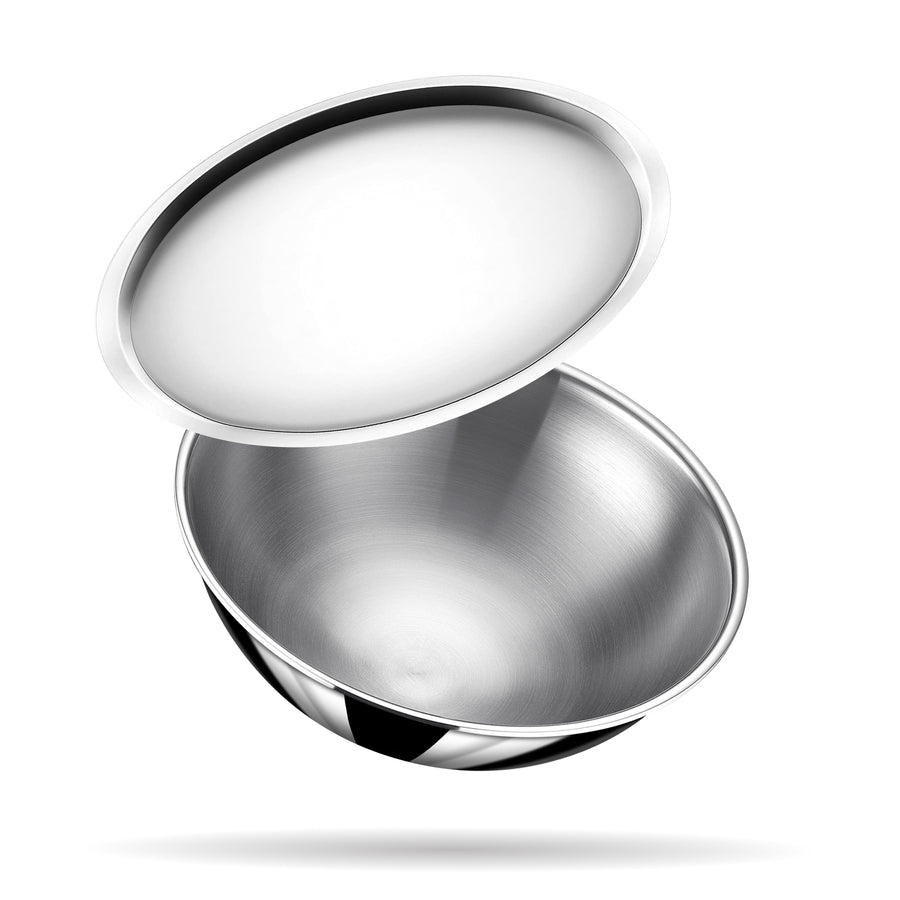 Explore Stahl Cookware Online | Premium Triply Stainless Steel – Stahl ...