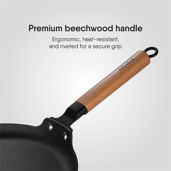 Buy Blacksmith Signature Dosa Tawa - Stahl – Stahl Kitchens