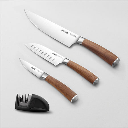 Buy Kitchen Knives Online in India at Best Price – Stahl Kitchens