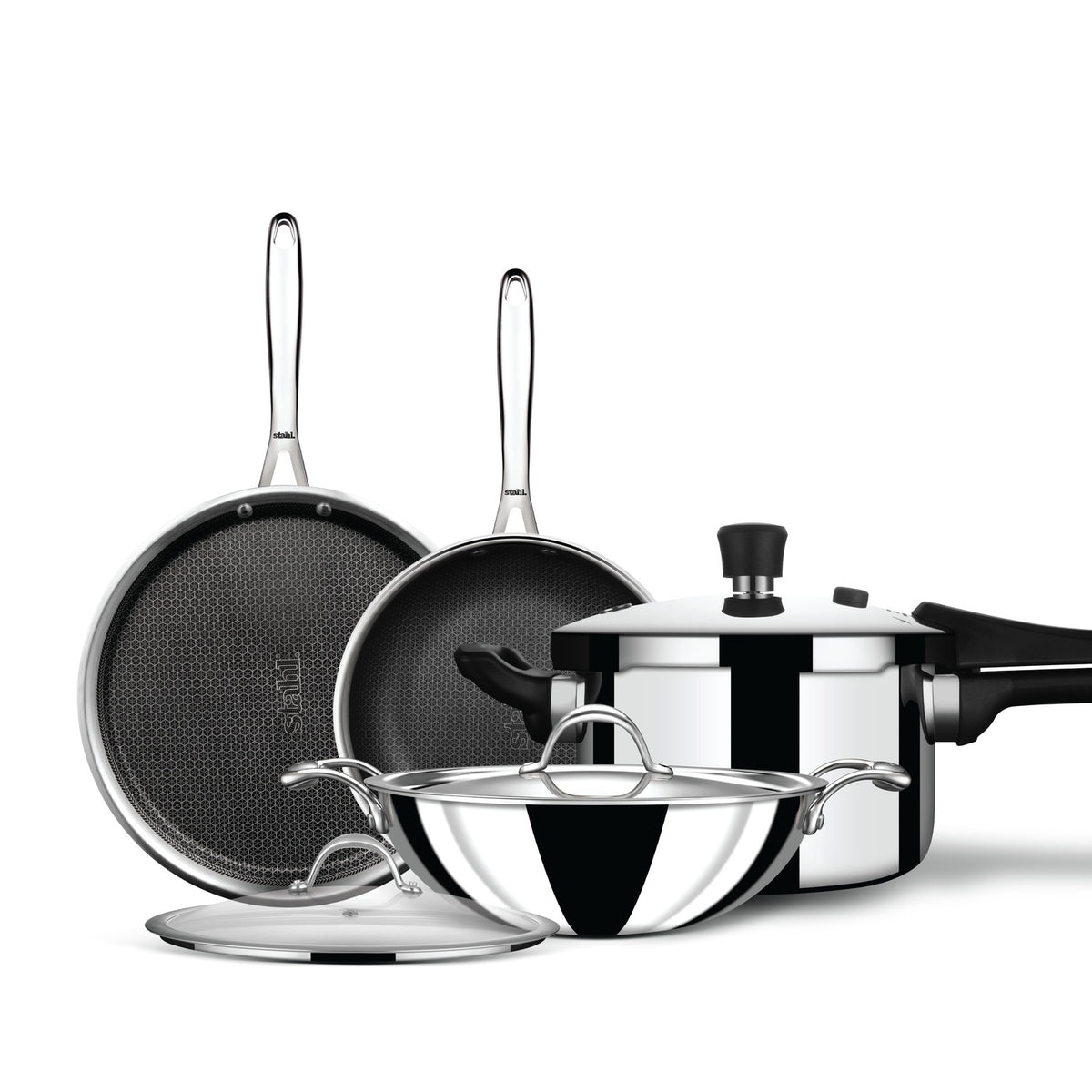 Engrave - New Beginnings Combo - 6 PC – Stahl Kitchens