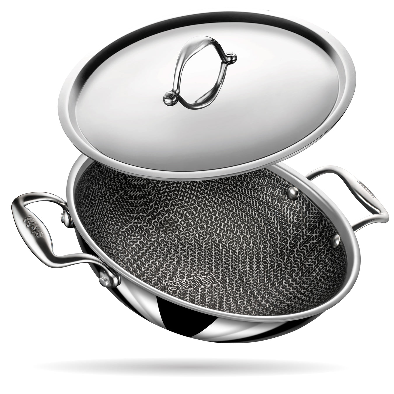 Buy Best Stainless Steel Cookware & Steel Pan in India – Stahl Kitchens