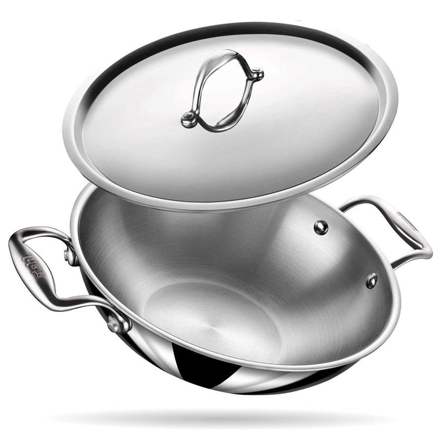 Designed Keeping you in mind - Cookware from Stahl – Stahl Kitchens