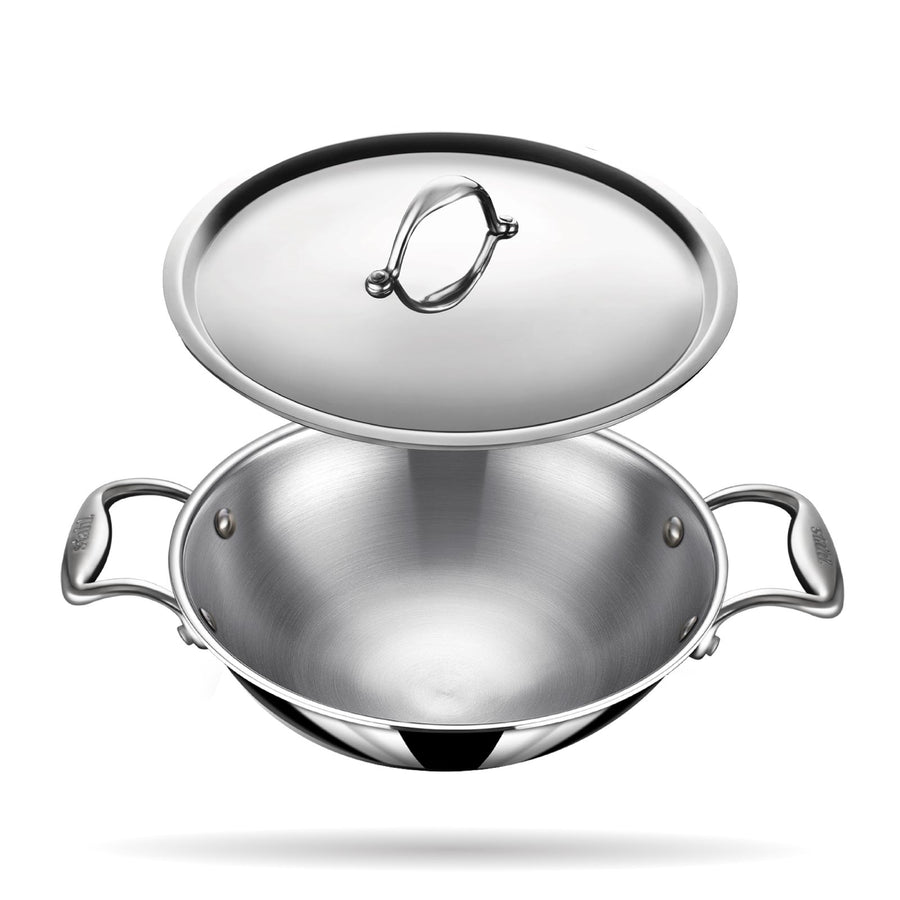 Explore Stahl Cookware Online | Premium Triply Stainless Steel – Stahl ...