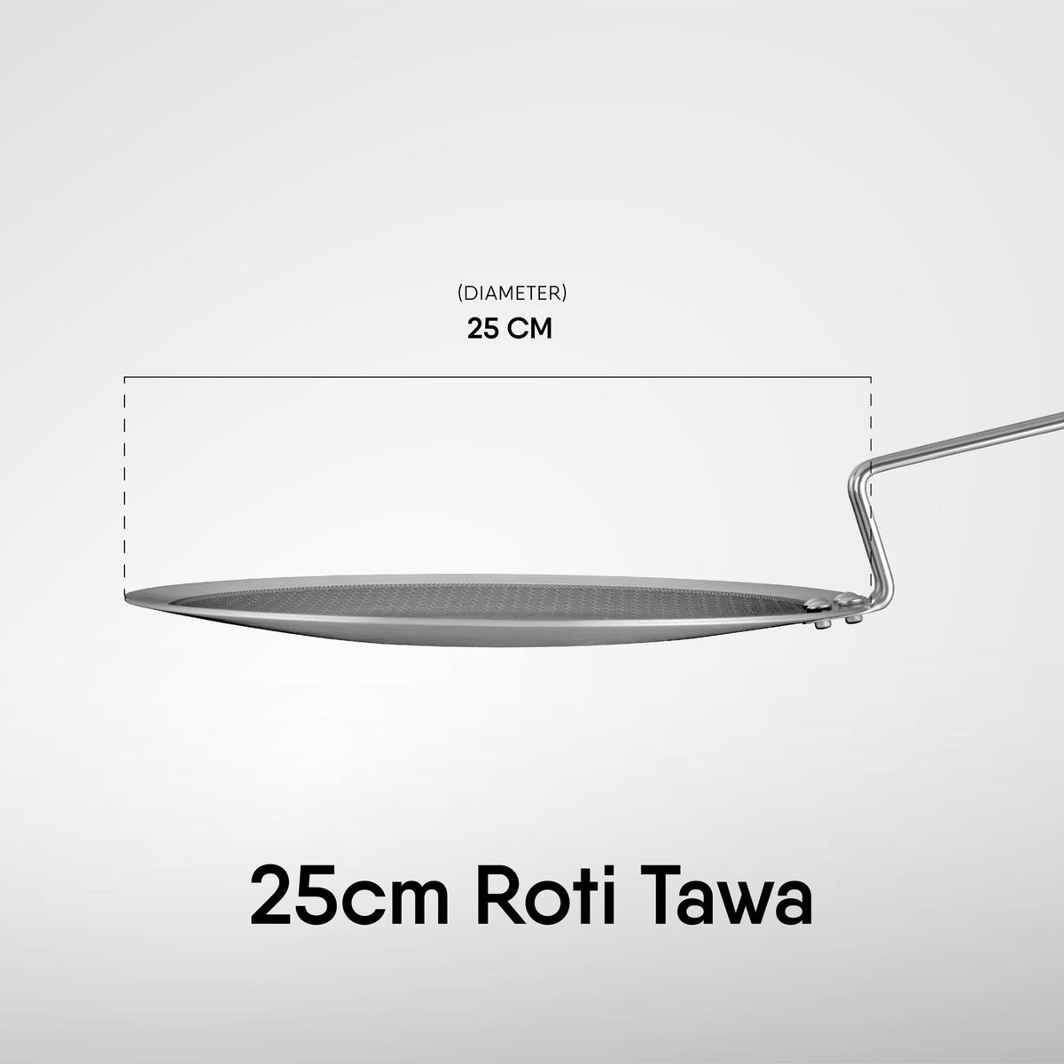 Buy Triply roti Tawa for Perfect Crispy rotis | Stahl – Stahl Kitchens