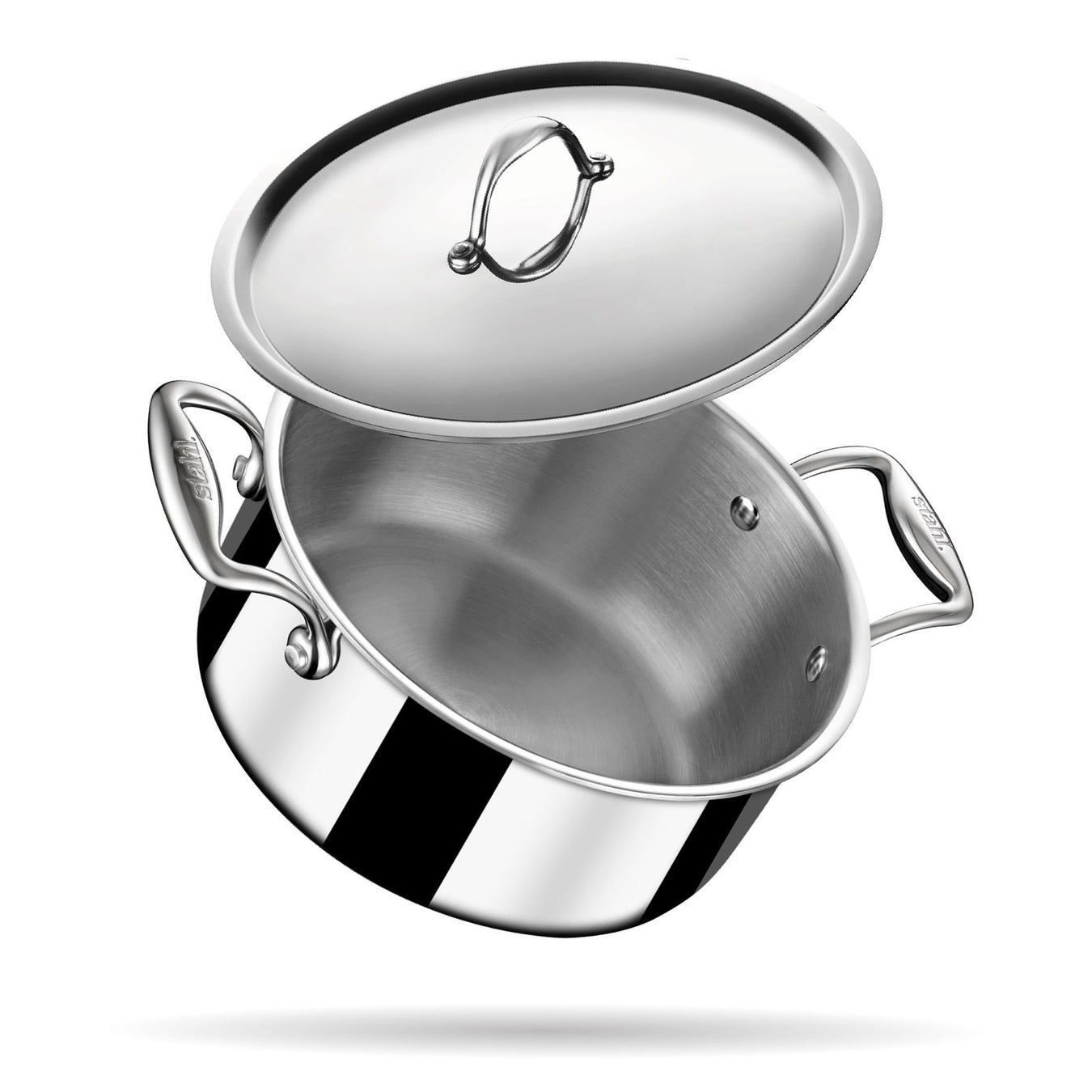 Explore Stahl Cookware Online | Premium Triply Stainless Steel – Stahl ...