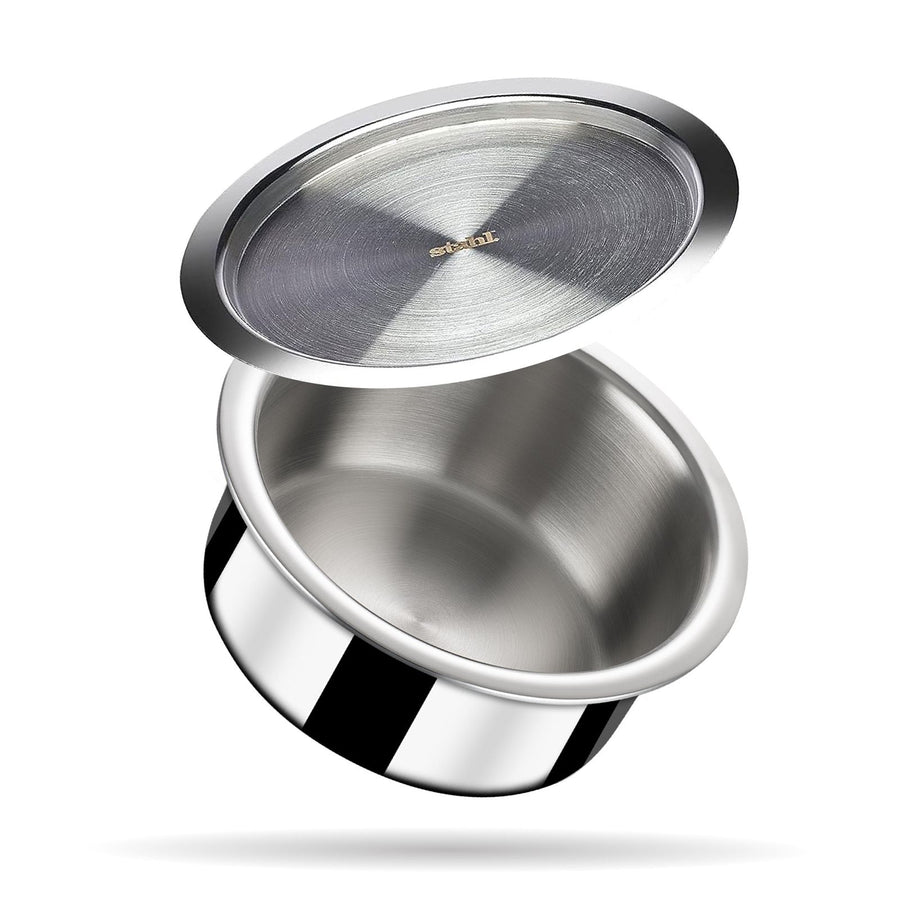 Explore Stahl Cookware Online | Premium Triply Stainless Steel – Stahl ...