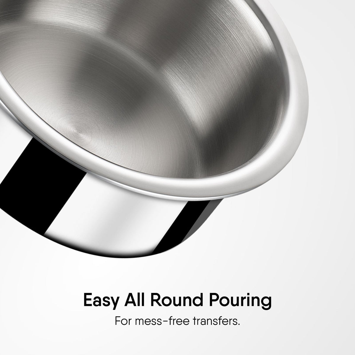 Superior Cooking With Impeccable SS Triply Tope – Stahl Kitchens