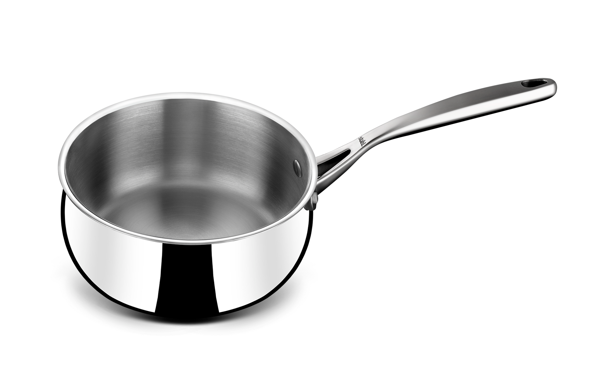 Buy Belly Triply Sauce Pan (Artisan Series) Online at Best Price ...