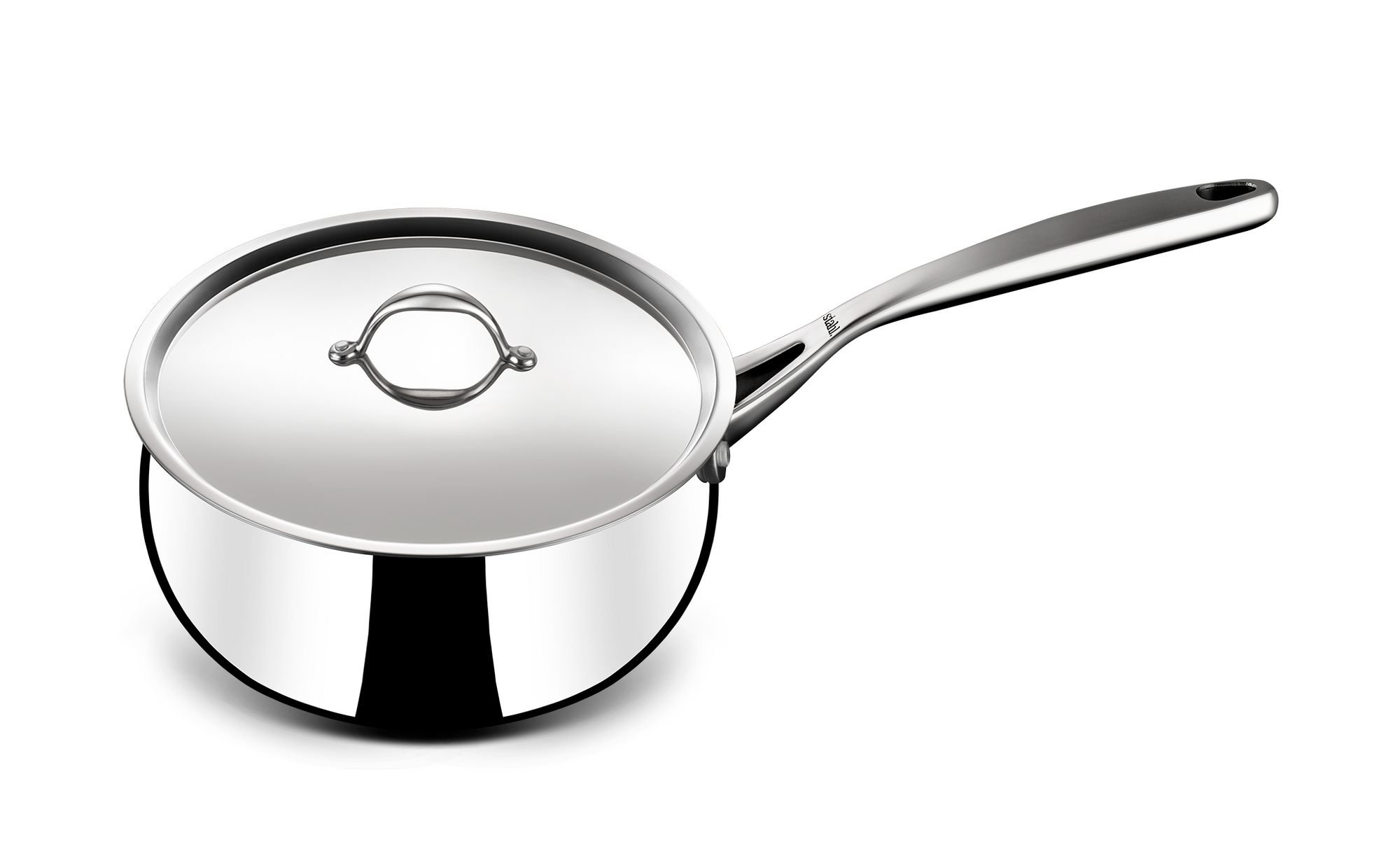 Buy Belly Triply Sauce Pan (Artisan Series) Online at Best Price ...